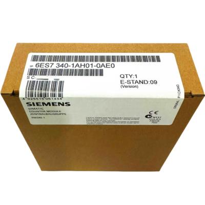 China SIEMENS 6ES7340-1AH01-0AE0 SIMATIC S7-300, CP 340 COMMUNICATION PROCESSOR WITH RS232C INTERFACE (V.24) INCL. CONFIG. for sale
