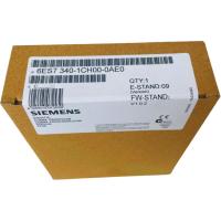 China SIEMENS 6ES7340-1CH00-0AE0 SIMATIC S7-300, CP 340 COMMUNICATION PROCESSOR WITH RS422/485 INTERFACE INCL. CONFIG. for sale