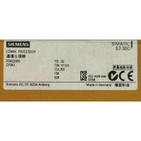 China SIEMENS 6ES7340-1CH02-0AE0 SIMATIC S7-300, CP 340 COMMUNICATIONS PROCESSOR WITH RS 422/485 INTERFACE INCL. for sale