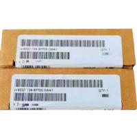 China SIEMENS 6ES7134-6FF00-0AA1 SIMATIC ET 200SP, ANALOG INPUT MODULE, AI 8XU BASIC, SUITABLE FOR BU TYPE A0, A1 for sale