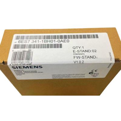 China SIEMENS 6ES7341-1BH01-0AE0 SIMATIC S7-300, CP 341 COMMUNICATIONS PROCESSOR WITH 20 MA INTERFACE (TTY) INCL. for sale
