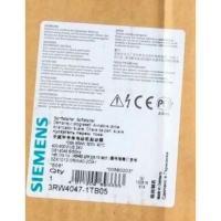 China SIEMENS 3RW4047-1TB05 SIRIUS SOFT STARTER S3 106 A, 75 KW/500 V, 40 °C 400-600 V AC, 24 V AC/DC SCREW TERMINALS for sale