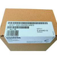China SIEMENS 6ES7350-2AH00-0AE0 SIMATIC S7-300, COUNTER MODULE FM 350-2, 8 CHANNELS, 20 KHZ, 24V ENCODER FOR COUNTING for sale