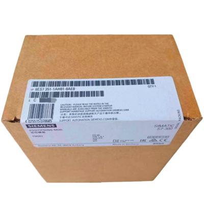 China SIEMENS 6ES7351-1AH01-0AE0 SIMATIC S7-300, FM 351 POSITIONING MODULE FOR RAPID/ CREEP FEED DRIVE INCL. CONFIG. for sale