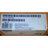 China SIEMENS 6ES7351-1AH02-0AE0 SIMATIC S7-300, POSITIONING MODULE FM 351 FOR RAPID/SLOW TRAVERSE DRIVES INCL. for sale