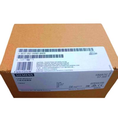 China SIEMENS 6ES7352-1AH01-0AE0 SIMATIC S7-300, FM 352 ELECTRON. CAM-OPERATED CONTROL INCL. CONFIG. PACKAGE ON CD for sale