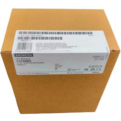 China SIEMENS 6ES7352-5AH01-0AE0 SIMATIC S7-300, FM352-5 WITH NPN OUTPUT, HIGH SPEED BOOLEAN PROCESSOR, FOR HIGH-SPEED LINKING for sale