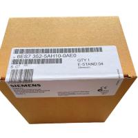 China SIEMENS 6ES7352-5AH10-0AE0 SIMATIC S7-300, FM352-5 WITH SRC OUT, HIGH SPEED BOOLEAN PROCESSOR, FOR HIGH-SPEED LOGIC for sale