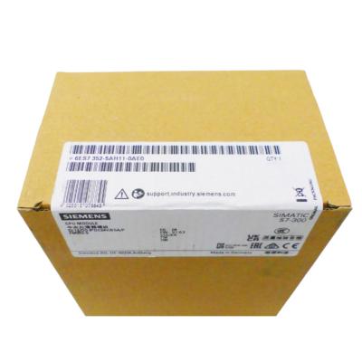China SIEMENS 6ES7352-5AH11-0AE0 SIMATIC S7-300, FM352-5 WITH PNP OUTPUT, HIGH SPEED BOOLEAN PROCESSOR, FOR HIGH-SPEED LINKING for sale
