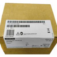 China SIEMENS 6ES7355-0VH10-0AE0 SIMATIC S7-300, CONTROL UNIT FM 355 C, 4 CHANNELS, CONTINUOUS, 4 AI+8 DI+4 AO INCL. for sale