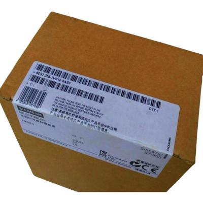 China SIEMENS 6ES7355-1VH10-0AE0 SIMATIC S7-300, CONTROL UNIT FM 355 S, 4 CHANNELS, STEP AND PULSE, 4 AI+8 DI+8 DO INCL. for sale