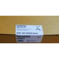 China SIEMENS 6ES7407-0KR00-0AA0  SIMATIC S7-400, POWER SUPPLY PS407;10A,UC 120/230V,5 V DC/10 A FOR REDUNDANT USE for sale