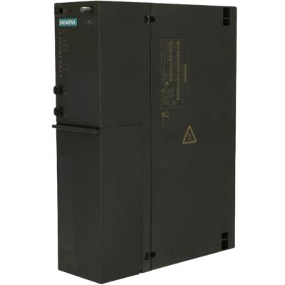China SIEMENS 6ES7407-0RA01-0AA0 SIMATIC S7-400, POWER SUPPLY PS407, 20 A,UC 120/230V,5 V DC/20 A for sale