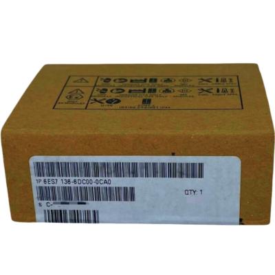 China SIEMENS 6ES7136-6DC00-0CA0 SIMATIC DP, ELECTRONIC MODULE ET 200SP, F-DQ 8X24VDC/0.5A PP HF, 15 MM WIDTH, UP TO PL E for sale