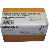 China SIEMENS 6ES7138-1XL00-0XB0 SIMATIC SC, INTERFACE IM-SC PROFIBUS-DP INTERFACE IM-SC FOR ELECTRONIC SUBMODULES SIMATIC for sale