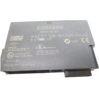 China SIEMENS 6ES7138-4AA00-0AA0 SIMATIC DP, 5 RESERVE MODULES FOR ET 200S, 15 MM WIDTH, FOR SLOT RESERVATION OF UNUSED SLOTS for sale