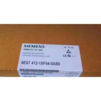 China SIEMENS 6ES7412-1XF04-0AB0 SIMATIC S7-400, CPU 412-1 CENTRAL PROCESSING UNIT WITH: WORK MEMORY 144 KB (72 KB CODE, 72 KB for sale