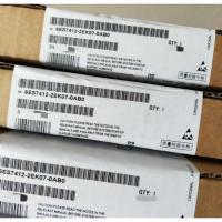 China SIEMENS 6ES7412-2EK07-0AB0 SIMATIC S7-400, CPU 412-2 PN CENTRAL PROCESSING UNIT WITH: WORK MEMORY 1 MB, (0.5 MB CODE for sale