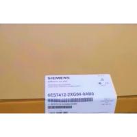 China SIEMENS 6ES7412-2XG04-0AB0 SIMATIC S7-400, CPU 412-2 CENTRAL PROCESSING UNIT WITH: WORK MEMORY 256 KB for sale