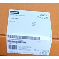 China SIEMENS 6ES7412-3HJ14-0AB0 SIMATIC S7-400H, CPU 412-3H CENTRAL PROCESSING UNIT FOR S7-400H AND S7-400F/FH for sale