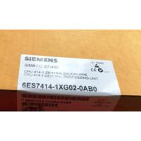 China SIEMENS 6ES7414-1XG02-0AB0 SIMATIC S7-400, CPU 414-1 CENTRAL PROCESSING UNIT WITH: MULTI-POINT MPI INTERFACE 128 KB WORK for sale
