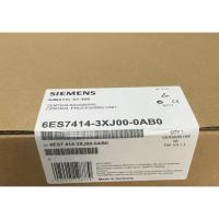 China SIEMENS 6ES7414-3XJ00-0AB0 SIEMENS 6ES7414-3XJ00-0AB0 SIMATIC S7-400 CPU414-3 PROCESSOR, MPI/DP/IF, 768KB for sale