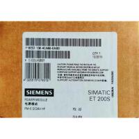 China SIEMENS 6ES7138-4CA60-0AB0 SIMATIC DP, POWER MODULE PM-E HIGH FEATURE FOR ET 200S; 24 V DC WITH DIAGNOSTICS for sale