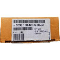 China SIEMENS 6ES7138-4CF02-0AB0 SIMATIC DP, POWER MODULE PM-E F 3/ SIL 2 AND 2 FAIL-SAFE DIGITAL OUTPUTS UP TO CAT. for sale