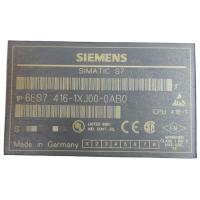 China SIEMENS 6ES7416-1XJ00-0AB0 SIMATIC S7-400, CPU 416-1 CENTRAL PROCESSING UNIT WITH: MULTI-POINT MPI INTERFACE 512 KB WORK for sale