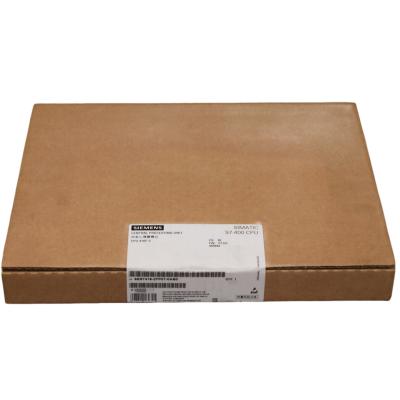 China SIEMENS 6ES7416-2FP07-0AB0 SIMATIC S7-400, CPU 416F-2, CENTRAL PROCESSING UNIT WITH: WORK MEMORY 8 MB, (4 MB CODE for sale