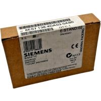 China SIEMENS 6ES7138-4DA03-0AB0 SIMATIC ET200S COUNTER MODULE, 1-CHANNEL, 100KHZ 1 COUNT 24V/100KHZ 15 MM WIDE for sale