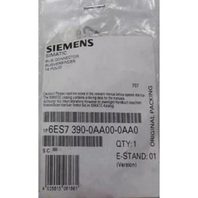China SIEMENS 6ES7390-0AA00-0AA0 SIMATIC S7-300, BUS CONNECTOR BUS CONNECTOR (REPLACEMENT PART) for sale