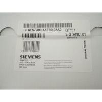 China SIEMENS 6ES7390-1AE80-0AA0 SIMATIC S7-300, MOUNTING RAIL, LENGTH: 482.6 MM for sale