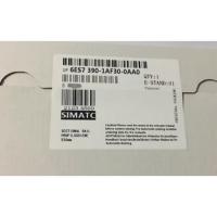 China SIEMENS 6ES7390-1AF30-0AA0 SIMATIC S7-300 MOUNTING DIN RAIL, 530MM (21IN) MOUNTING RAIL, LENGTH: 530 MM for sale
