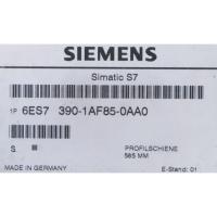 China SIEMENS 6ES7390-1AF85-0AA0 SIMATIC S7-300, MOUNTING RAIL L=585 MM FOR MOUNTING ET200ISP IN 650 MM CONTROL CABINET for sale
