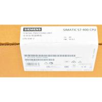 China SIEMENS 6ES7416-2XP07-0AB0 SIMATIC S7-400, CPU 416-2, CENTRAL PROCESSING UNIT WITH: WORK MEMORY 8 MB, (4 MB CODE for sale