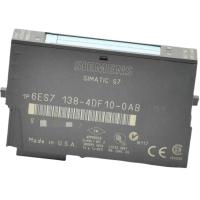 China SIEMENS 6ES7138-4DF10-0AB0 SIMATIC DP, ELECTRONIC MODULE FOR ET 200S, 1 SI SERIAL INTERFACE ONE CHANNEL for sale