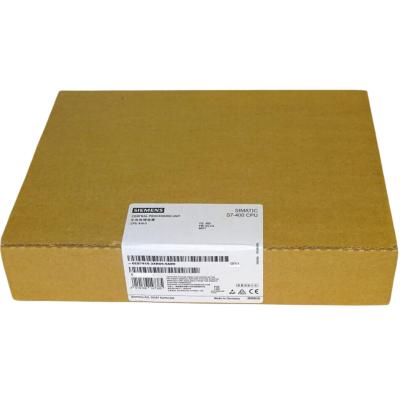 China SIEMENS 6ES7416-3XR05-0AB0 SIMATIC S7-400, CPU 416-3 CENTRAL PROCESSING UNIT WITH: WORK MEMORY 11.2 MB, (5.6 MB CODE for sale
