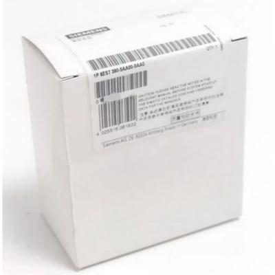 China SIEMENS 6ES7390-5AA00-0AA0 SIMATIC S7, SHIELD SUPPORT ELEMENT 80 MM WIDE, WITH 2 ROWS FOR 4 SHIELD TERMINALS EACH for sale