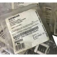 China SIEMENS 6ES7390-5BA00-0AA0 SIMATIC S7, SHIELD TERMINAL FOR 1 CABLE WITH 3...8 MM DIAMETER 2 UNITS PER PACKING UNIT for sale