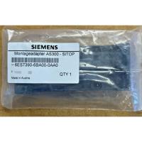 China SIEMENS 6ES7390-6BA00-0AA0 SIMATIC S7-300, MOUNTING ADAPTER FOR SNAPPING ON PS307 ON 35 MM STANDARD MOUNTING RAIL for sale