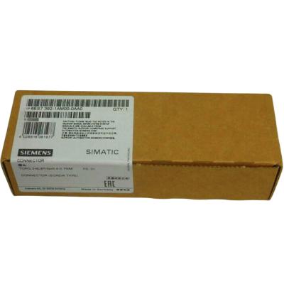 China SIEMENS 6ES7392-1AM00-0AA0 SIMATIC S7-300, FRONT CONNECTOR WITH SCREW CONTACTS, 40-POLE for sale
