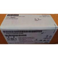 China SIEMENS 6ES7417-5HT06-0AB0 SIMATIC S7-400 CPU417-5H PROCESSOR, MPI/DP/PN/FO 16MB 1X PN AND 2 FOR SYNC MODULES for sale