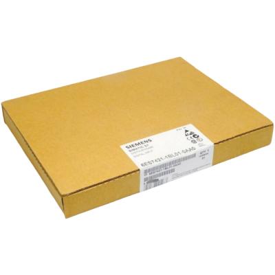 China SIEMENS 6ES7421-1BL01-0AA0 SIMATIC S7-400 SIMATIC S7-400, DIGITAL INPUT SM 421, ISOLATED 32 DI; 24 V DC for sale