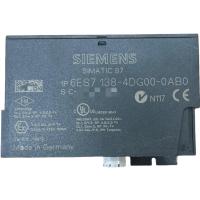 China SIEMENS 6ES7138-4DG00-0AB0 SIMATIC DP, ELECTRONIC MODULE FOR ET 200S, 1 POS-INC D for sale