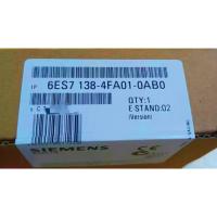 China SIEMENS 6ES7138-4FA01-0AB0 SIMATIC DP, ELECTRON. MODULE F. ET200S, 4/8 F-DI PROFISAFE, 24V DC, 30 MM WIDTH UP for sale
