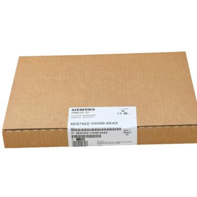 China SIEMENS 6ES7422-1HH00-0AA0 SIMATIC S7-400, Digital Output SM 422, Isolated 16 DO; 5..230 V AC, 5 A Relay for sale