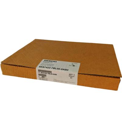 China SIEMENS 6ES7422-7BL00-0AB0 SIMATIC S7-400, DIGITAL OUTPUT SM 422, ISOLATED 32 DO; 24 V DC, 0.5 A WITH 0. for sale