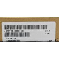 China SIEMENS 6ES7138-6DB00-0BB1 SIMATIC ET 200SP, TM PULSE 2X24V PWM AND PULSE OUTPUT 2 CHANNELS 2 A FOR PROPORTIONAL VALVES for sale