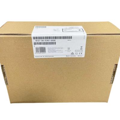 China SIEMENS 6ES7138-7EA01-0AA0 SIMATIC DP, POWER SUPPLY MODULE 24 V DC FOR ET200ISP, EX DB EB [IB] IIC T4 GB for sale